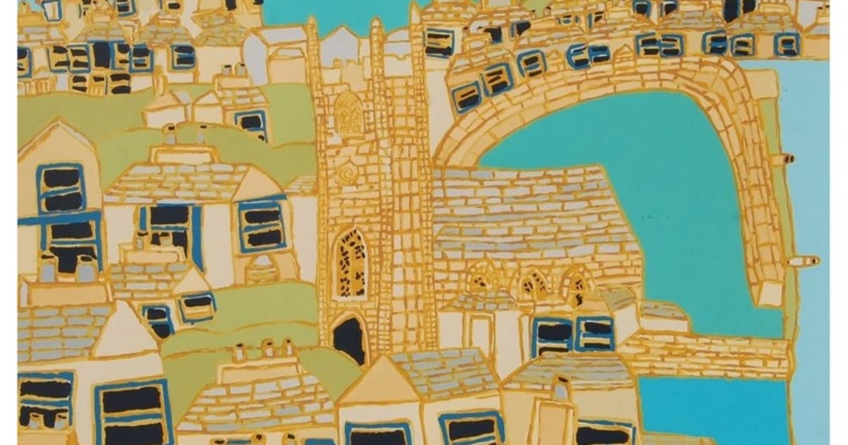 Bryan Pearce | Porthminster Gallery