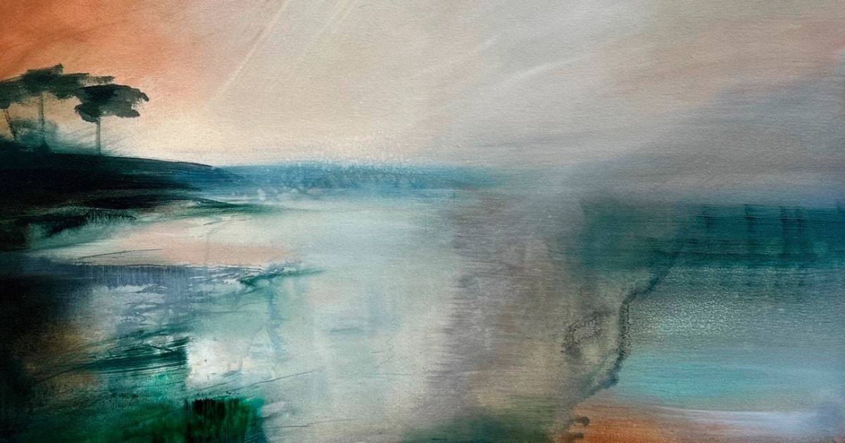 Amy Albright | Paintings | Porthminster Gallery