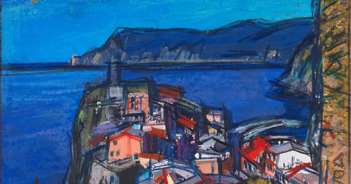 Archie Forrest | Portland Gallery