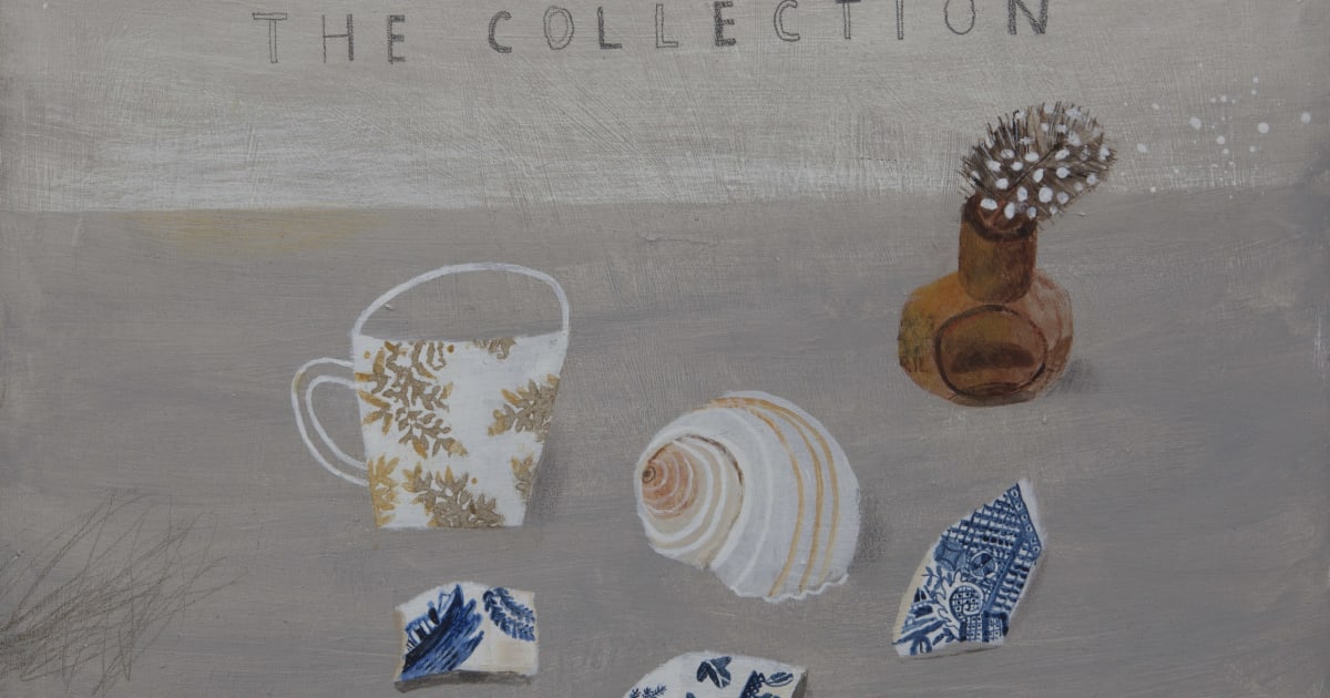 Elaine Pamphilon - Works | Portland Gallery