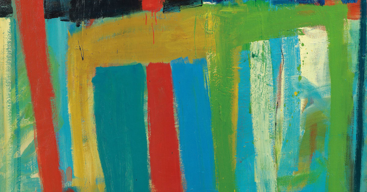 Chloë Lamb, Structure | Portland Gallery