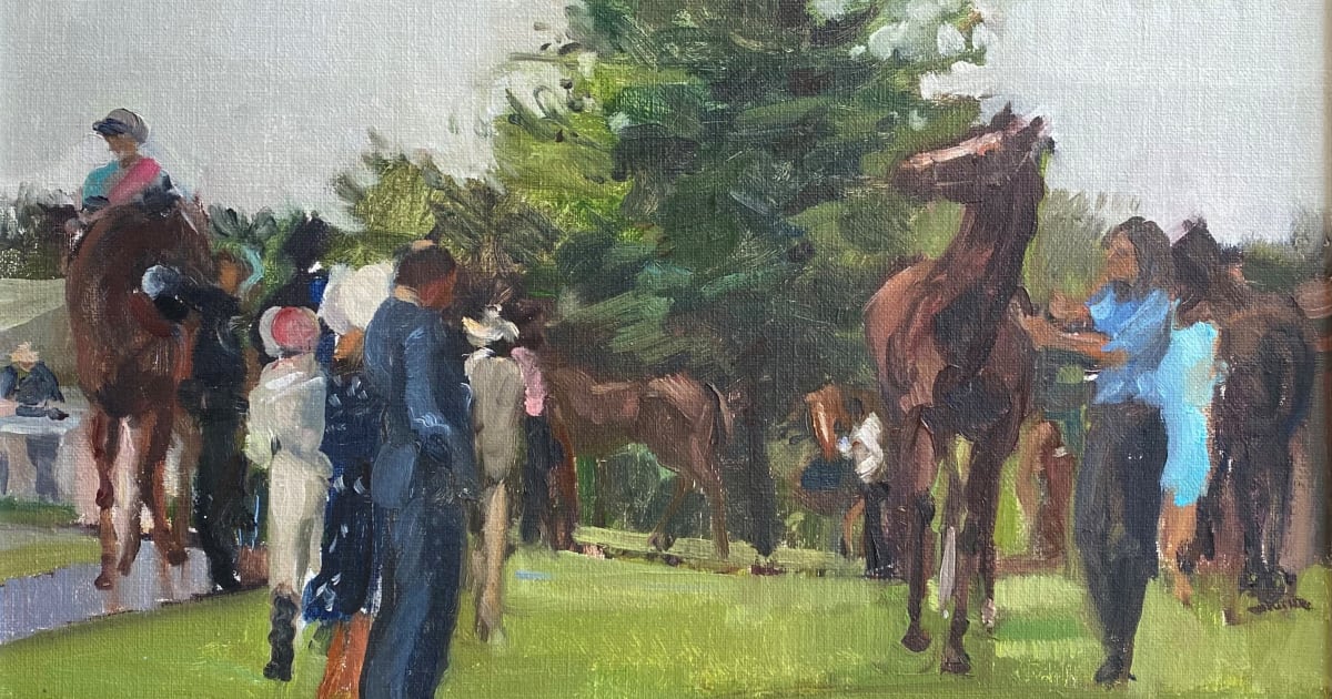 Nick Botting - Works | Portland Gallery