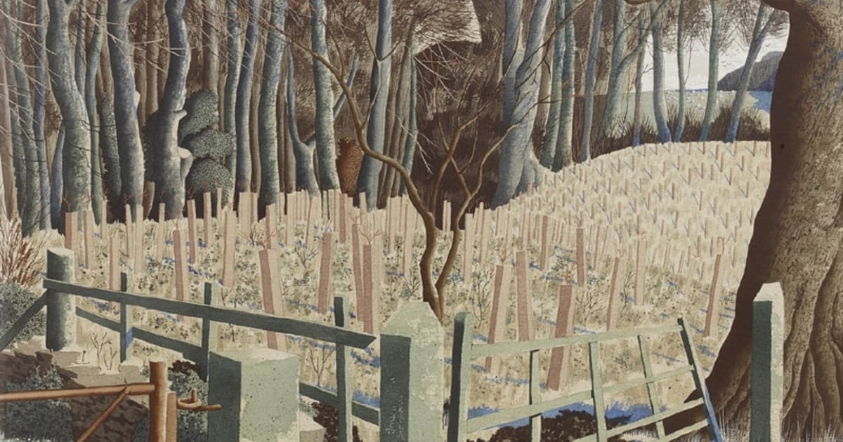Simon Palmer - Works | Portland Gallery
