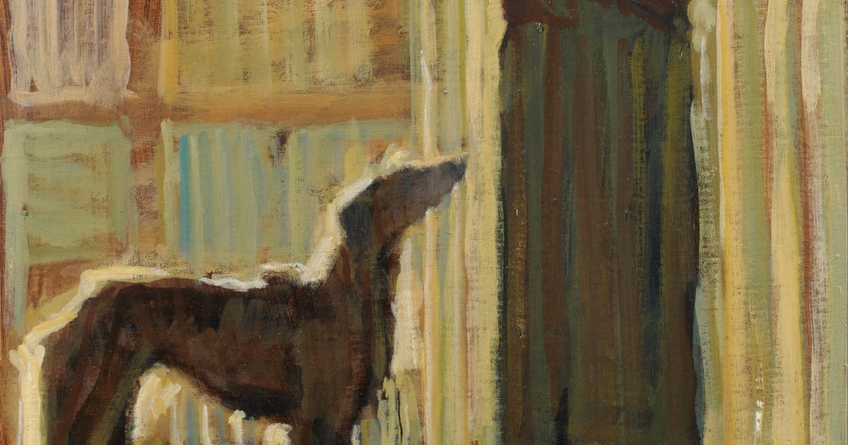 Romy Elliott, Backlit conversation | Portland Gallery