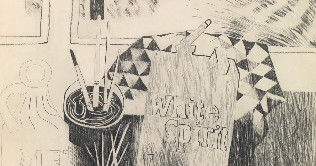 Mary Fedden | Portland Gallery