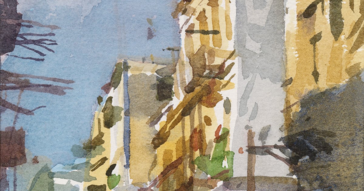 Ken Howard | Portland Gallery