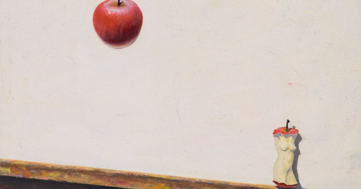 Gordon Mitchell - Works | Portland Gallery