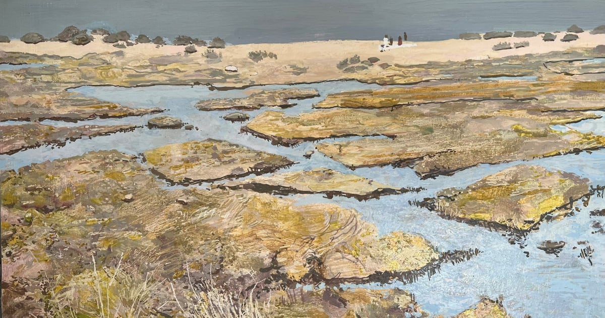 Ruth Stage, Estuary Picnic | Portland Gallery