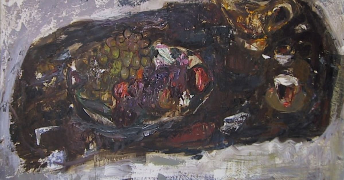 Anne Redpath - Works | Portland Gallery