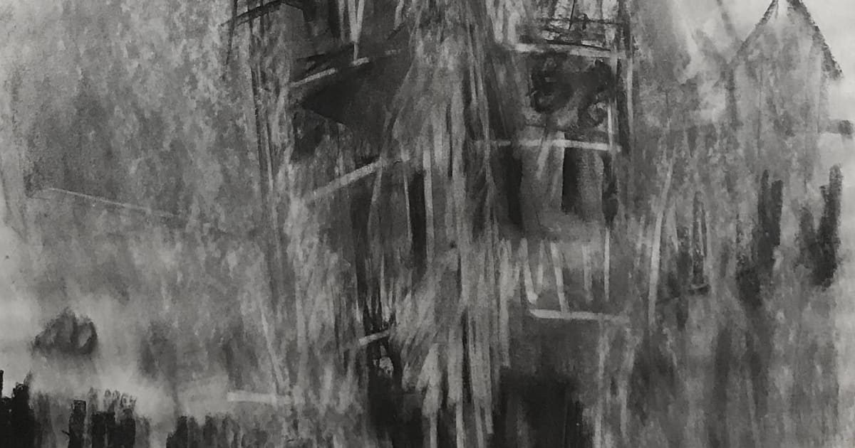 Dennis Creffield - Works | Portland Gallery