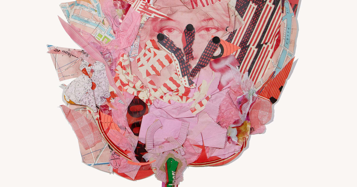 Peter Clark, Bloom One, 2023 | Portland Gallery Peter Clark, Bloom One, 2023 | Portland Gallery