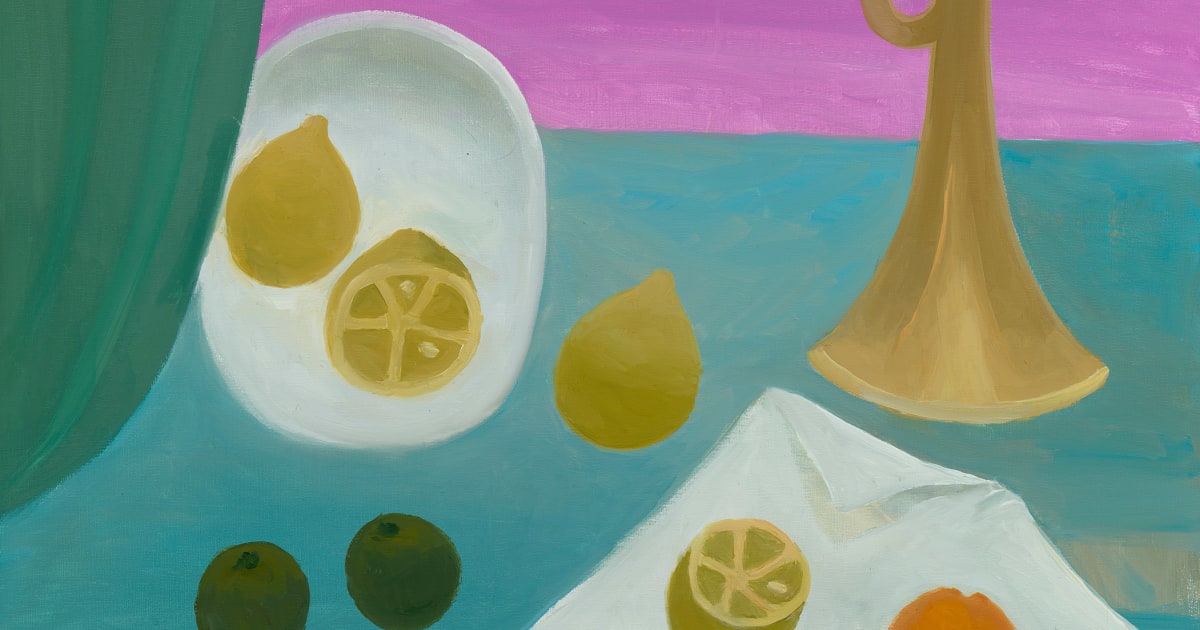 Mary Fedden | Portland Gallery