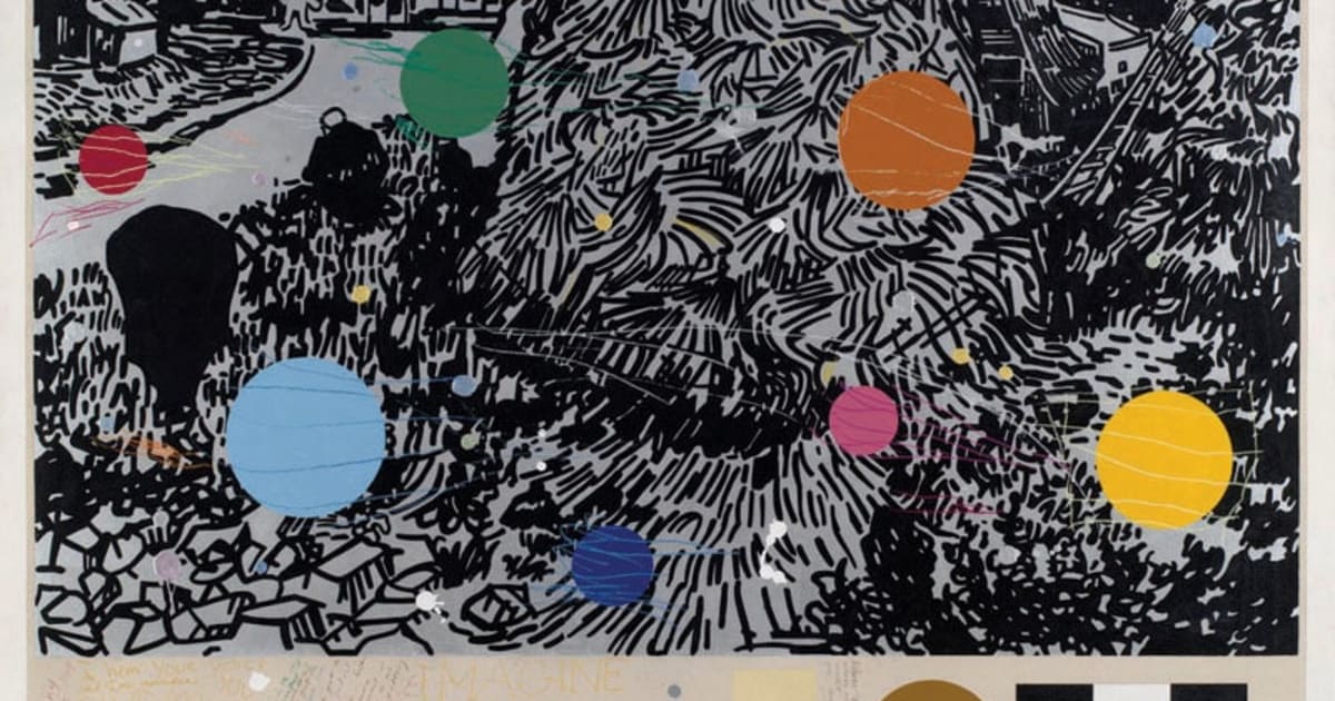 David Spiller - Works | Portland Gallery