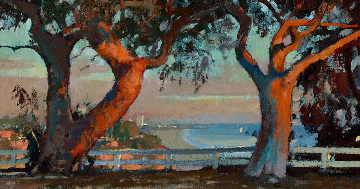 Paul Rafferty | Portland Gallery