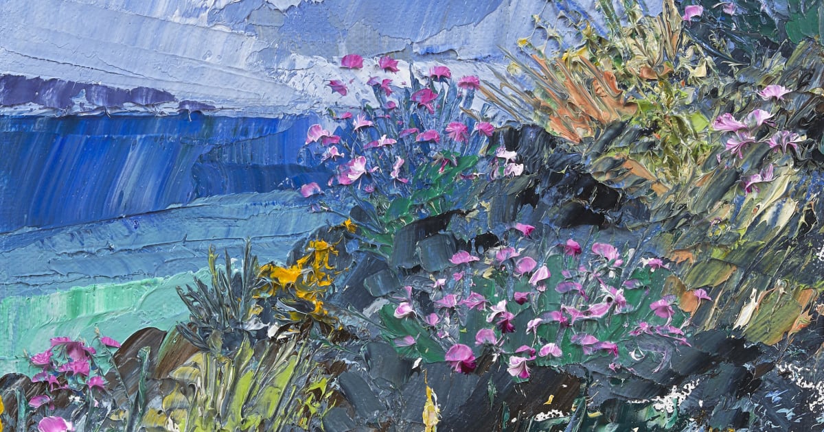 Frances Macdonald, 50. Wow! | Portland Gallery