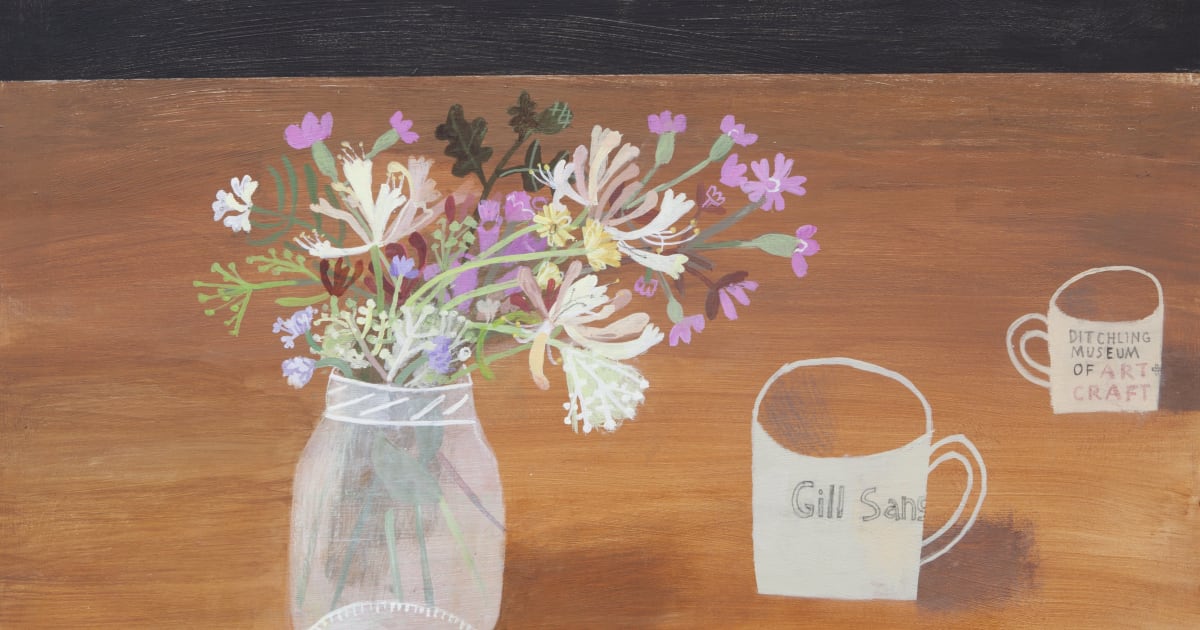 Elaine Pamphilon, Returning from Amsterdam | Portland Gallery