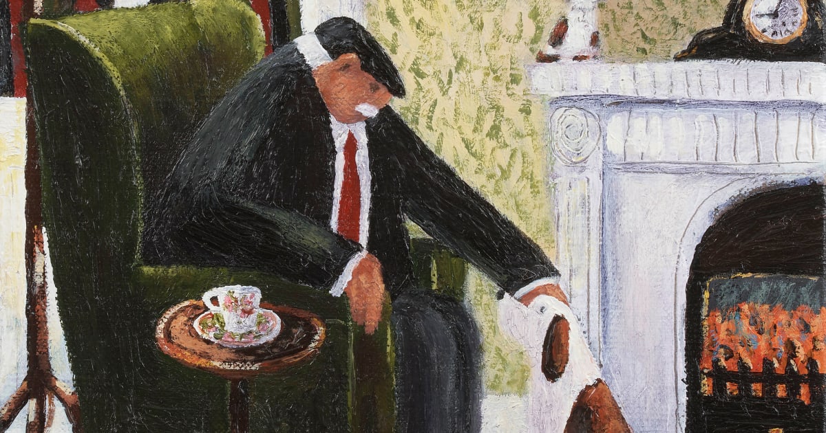 Gary Bunt - Works | Portland Gallery