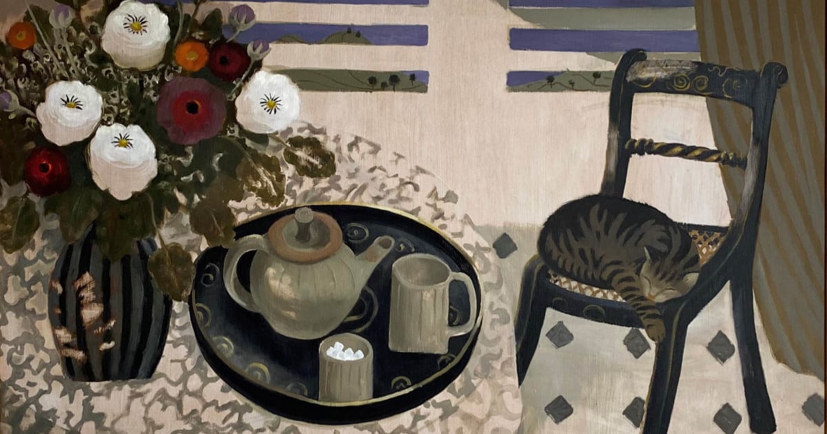 Mary Fedden - Works | Portland Gallery