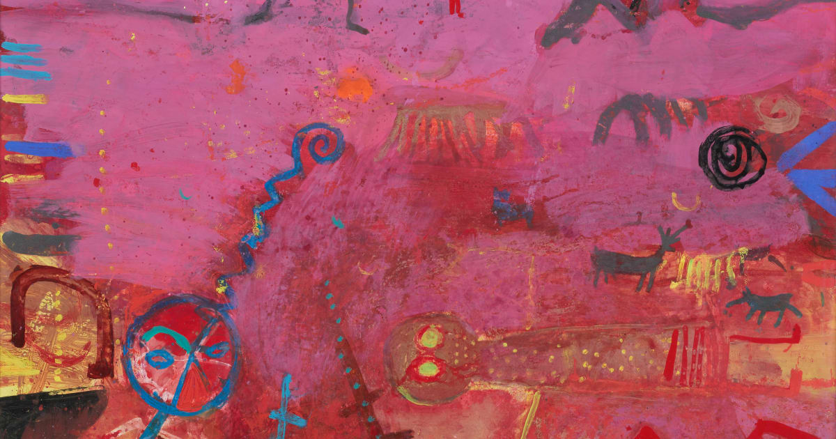 Barbara Rae - Works | Portland Gallery