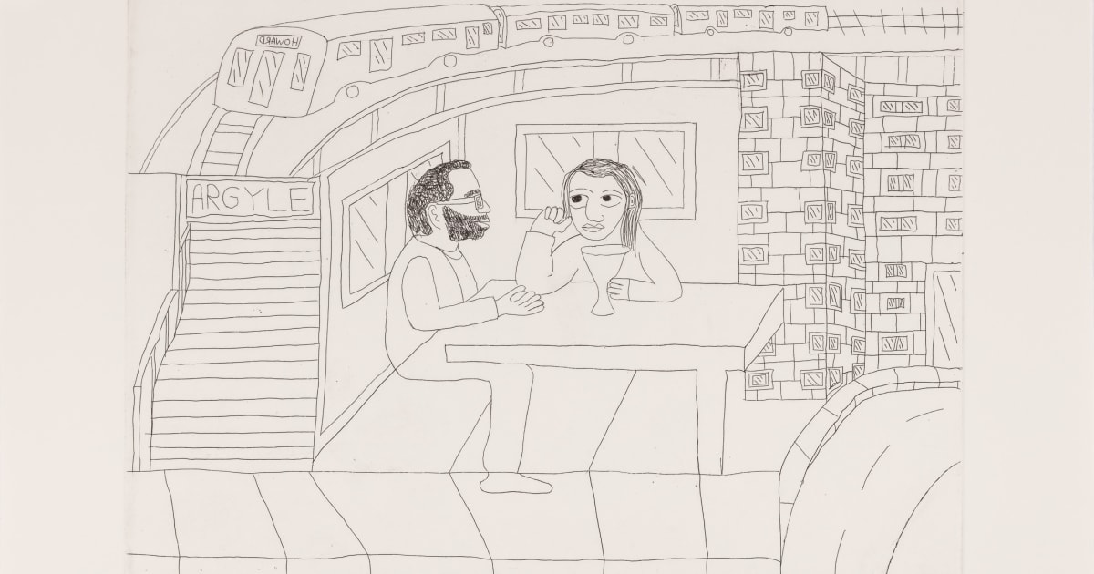 Alex Bradley Cohen | Process/Process