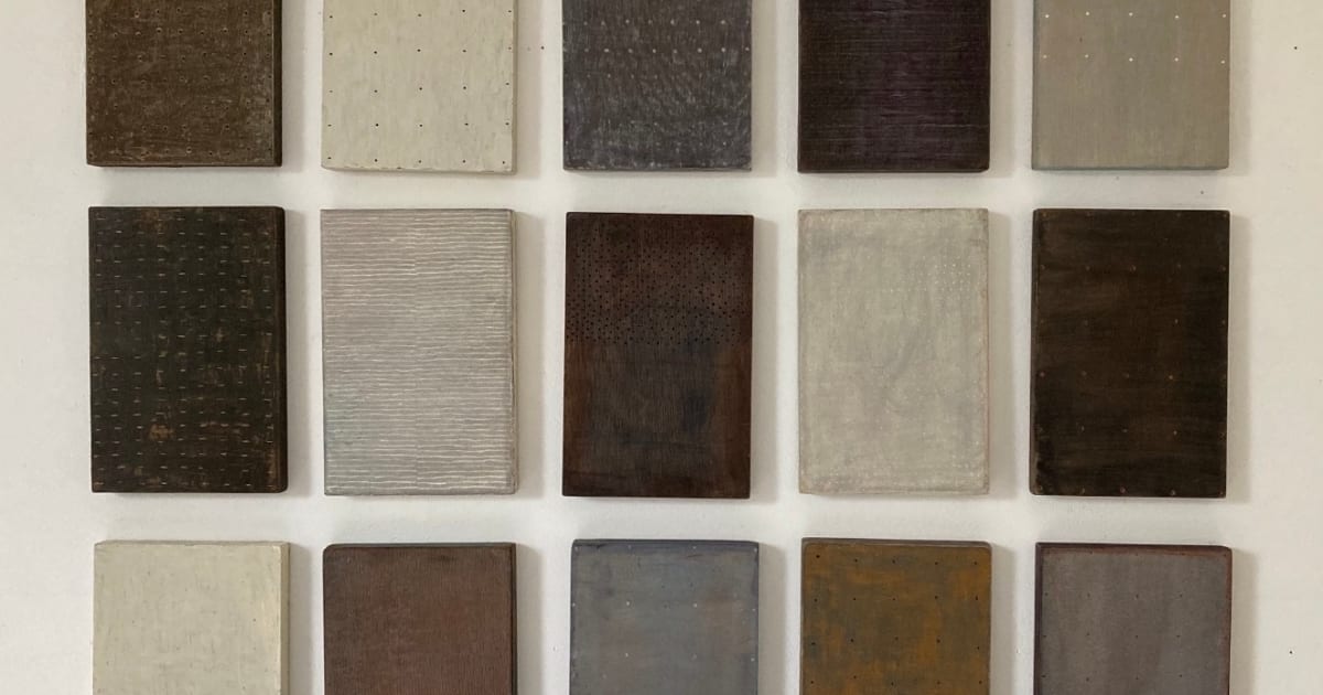 David Quinn - Works | Purdy Hicks Gallery