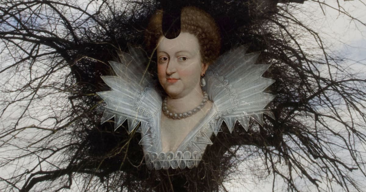 Works - Family Trees | Purdy Hicks Gallery