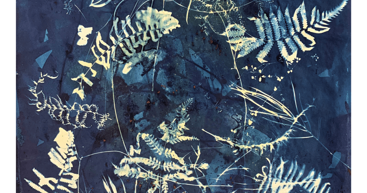 Works - Into The Blue | Qube Gallery