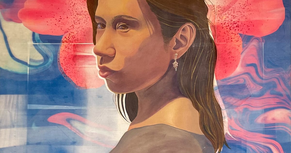 Works - Metamorphosing | Qube Gallery