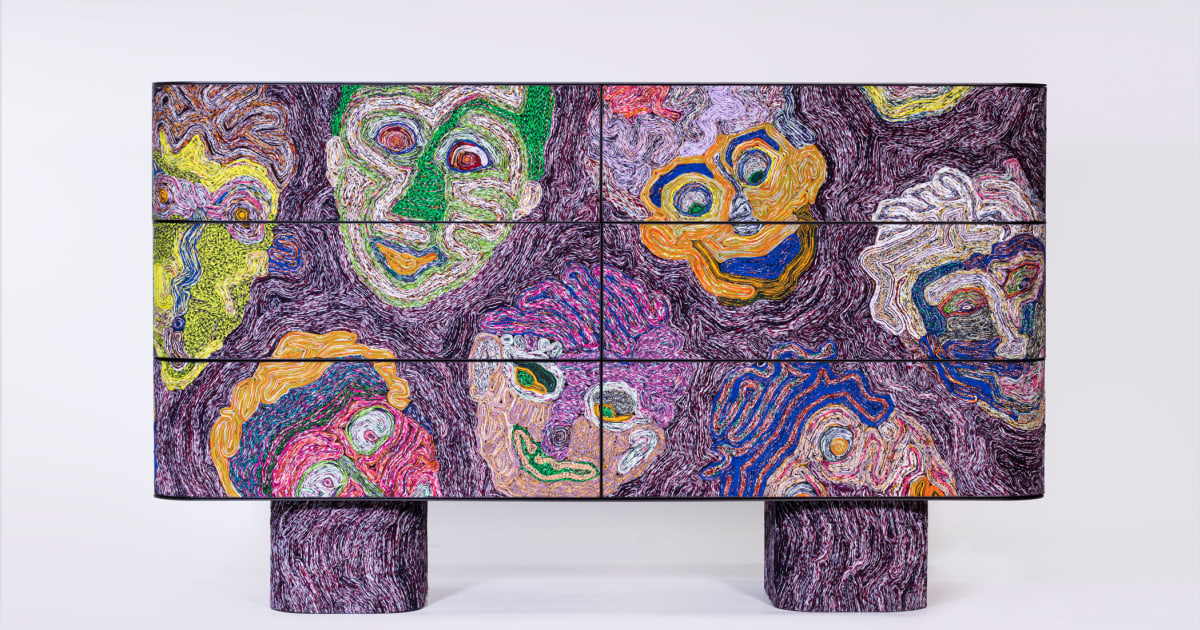 Rademakers Gallery | Simone Post | Sustainable art