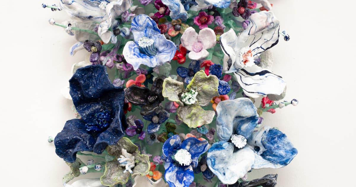 Rademakers Gallery | Stefan Gross | Sustainable art