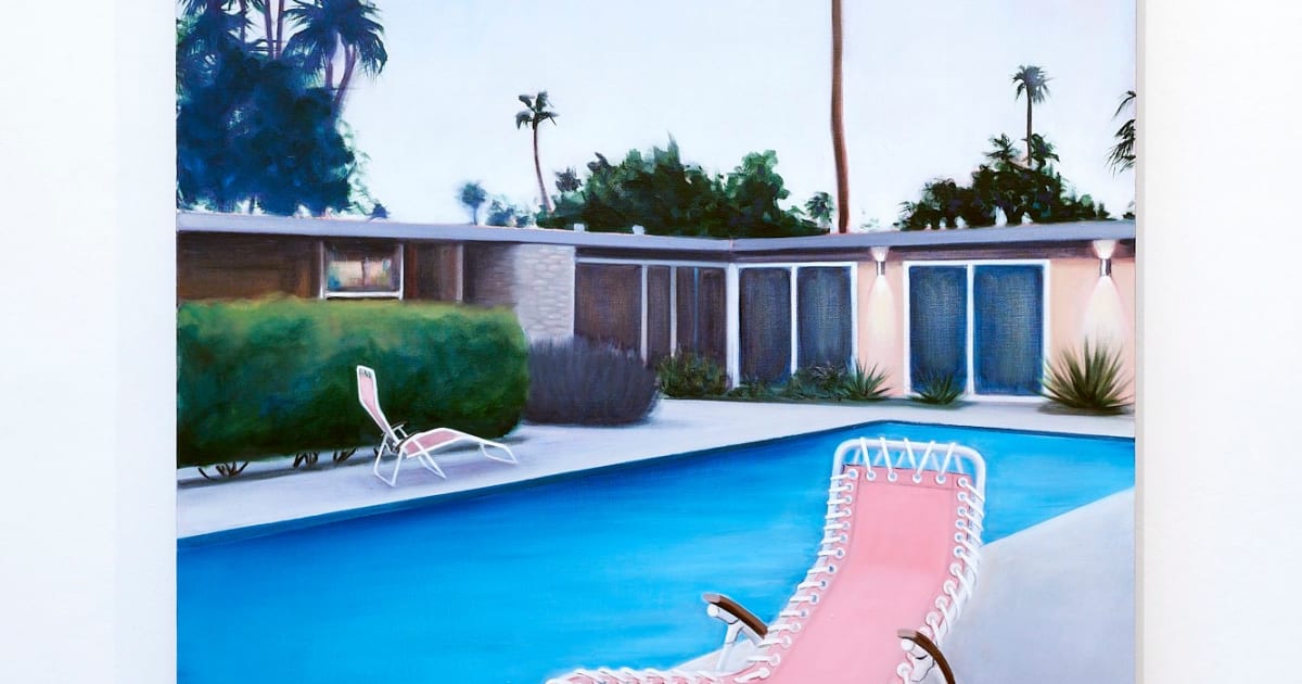 Lydia Blakeley, The home of all inclusive, 2022 | Niru Ratnam