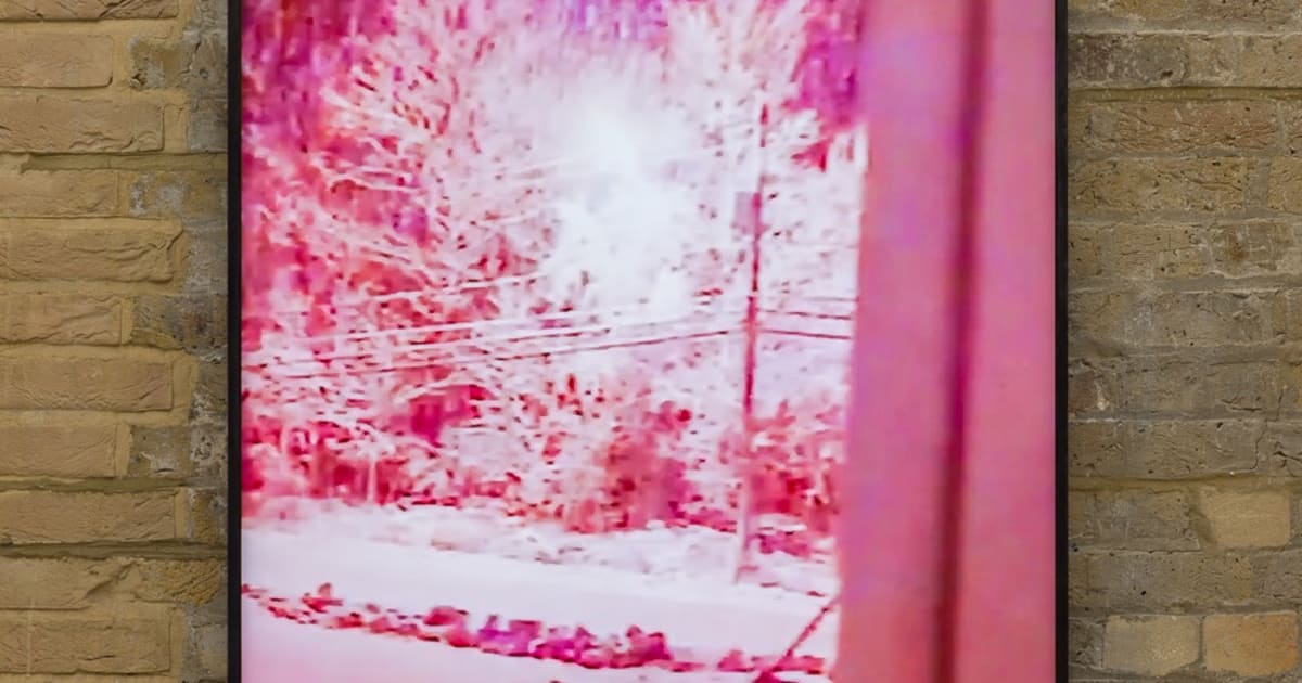 Laila Majid & Louis Blue Newby, Inner Heat, 2024 | Niru Ratnam