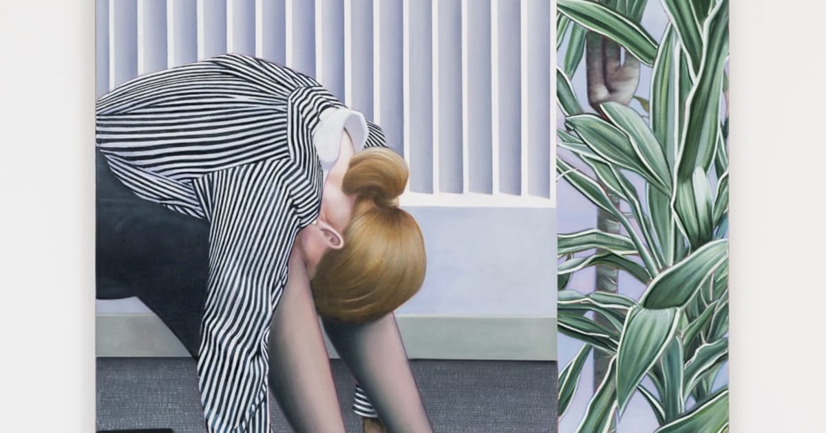 Lydia Blakeley, Release/Variation, 2024 | Niru Ratnam