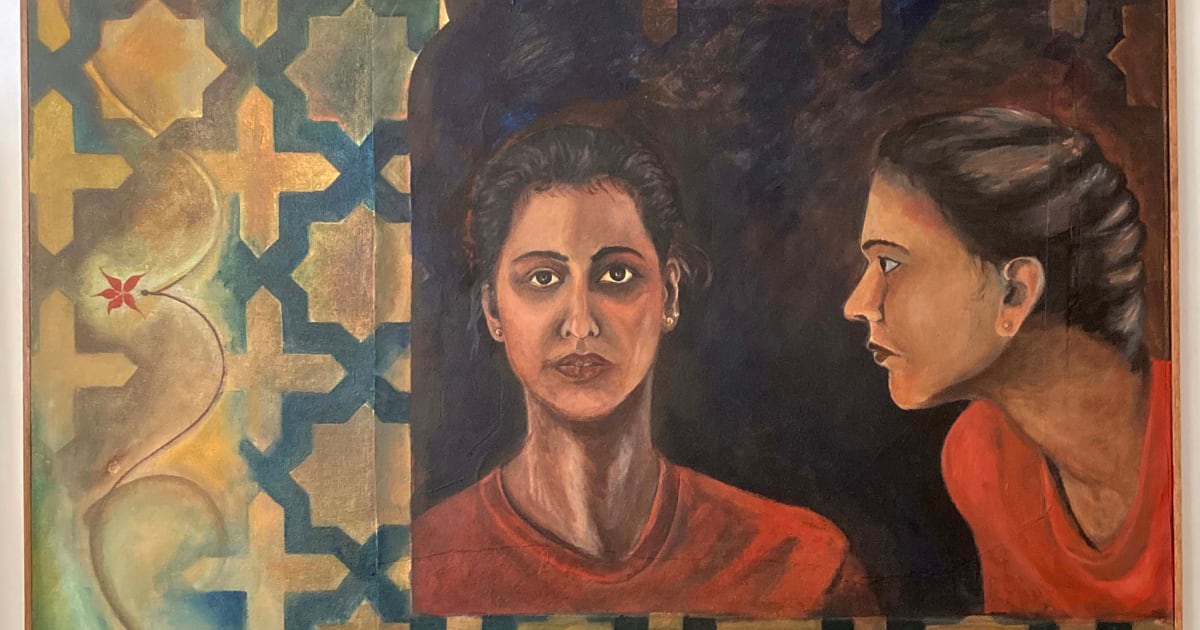 Bhajan Hunjan, Dialogue 1, 1989 | Niru Ratnam