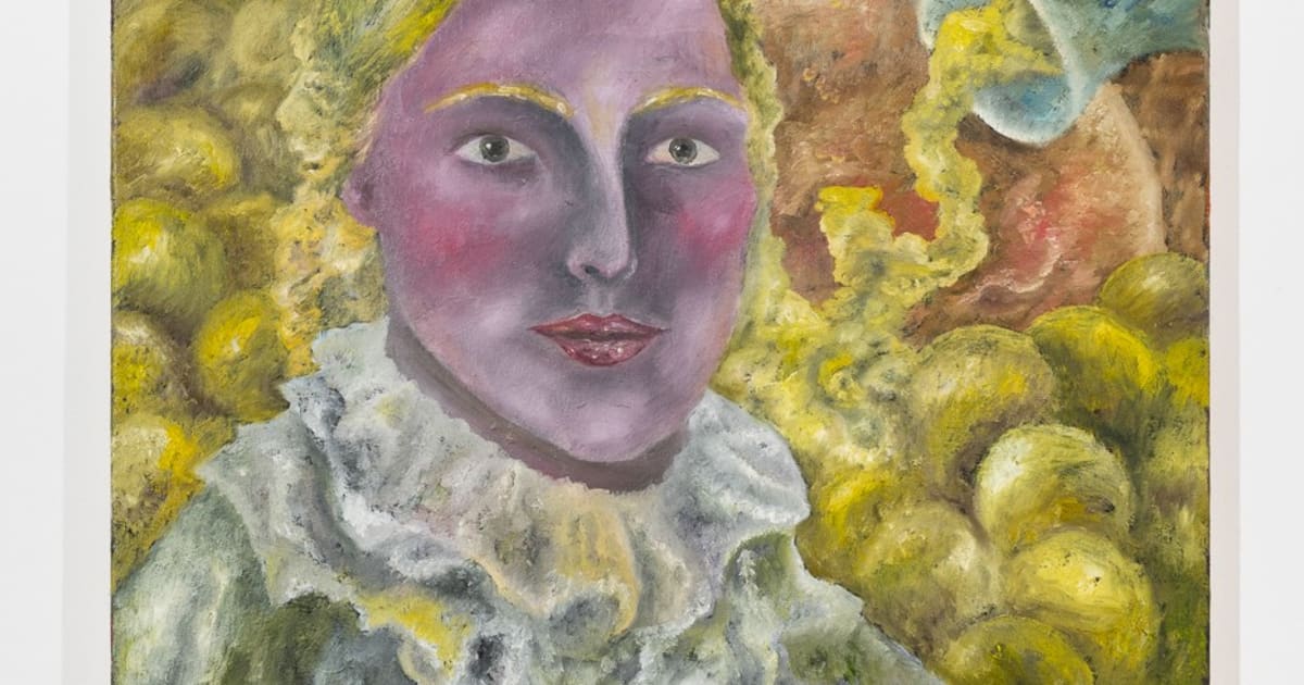 Vilte Fuller, One day, if I'm lucky, I'll get divorced, 2022 | Niru Ratnam