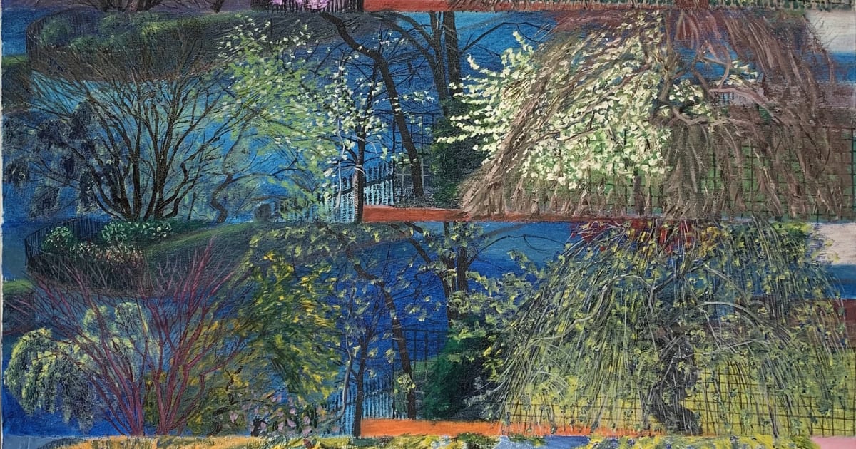 Adrian Berg - Works | Frestonian Gallery