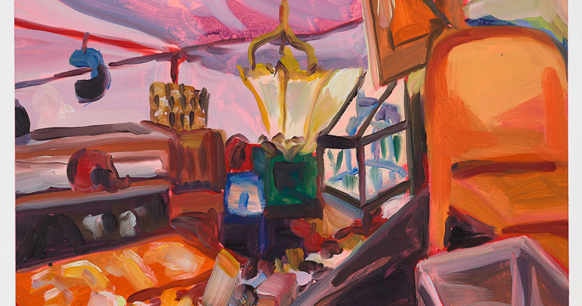 Works - Anna Freeman Bentley | Collected & Composed | Frestonian Gallery