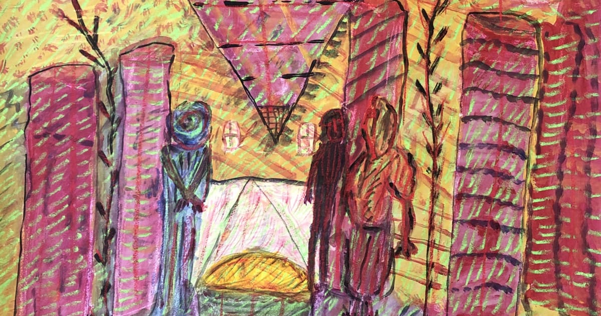 Shafique Uddin | Rebecca Hossack Art Gallery