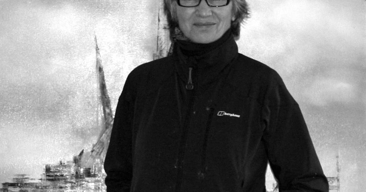 Anne Penman Sweet | Rebecca Hossack Art Gallery