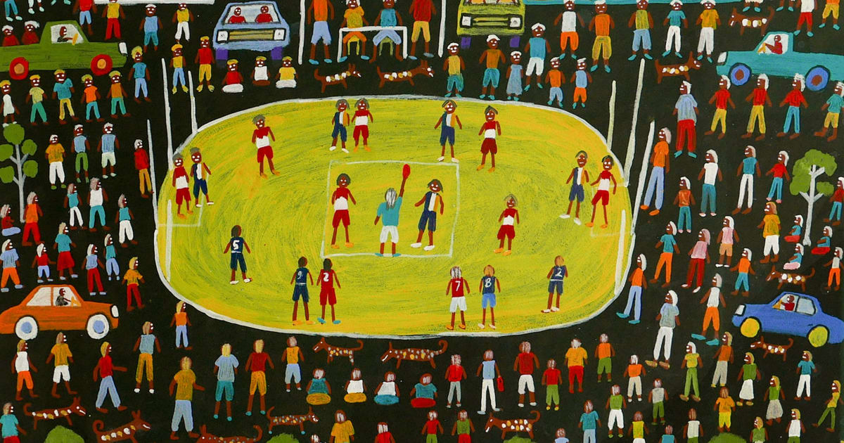 Dinny Kunoth Kemarre | Rebecca Hossack Art Gallery