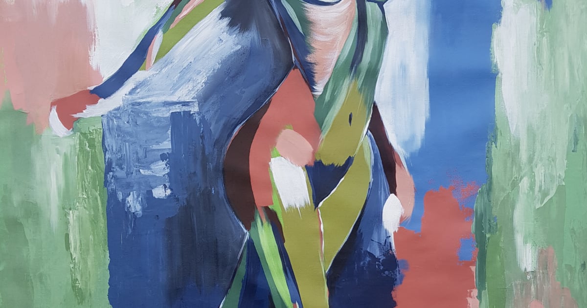 Lisa Thomson | Red Eight Gallery