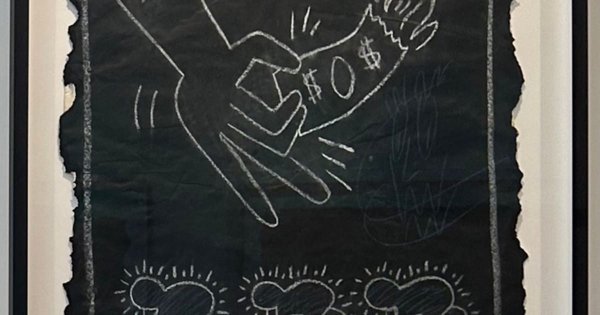 The Subway Drawings | Red Eight Gallery