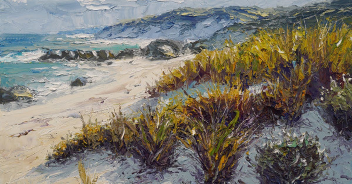 Sam Broadhurst | REDSEA Gallery Margaret River