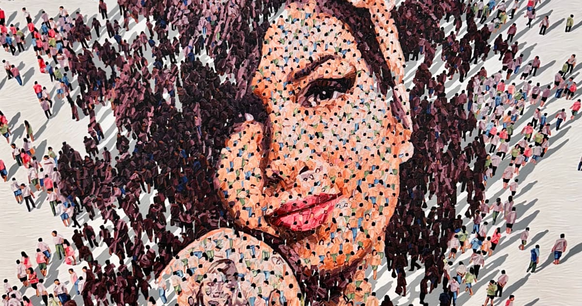 Syaiful Rachman | REDSEA Gallery Margaret River