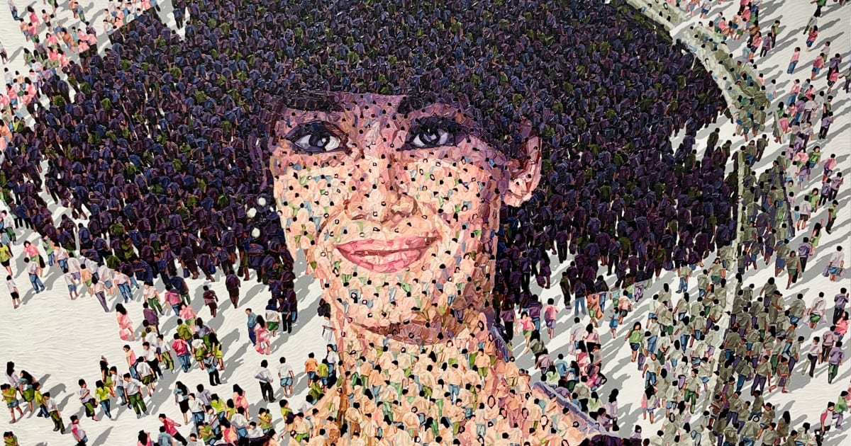 Syaiful Rachman | REDSEA Gallery Margaret River