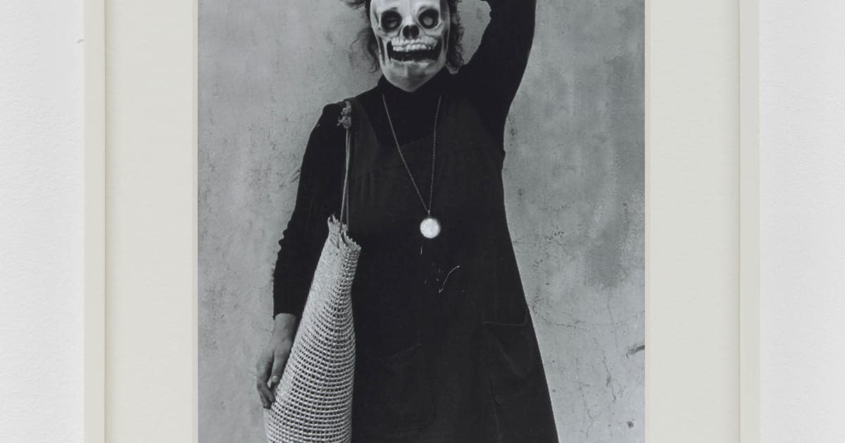 Jo SPENCE works | Richard Saltoun