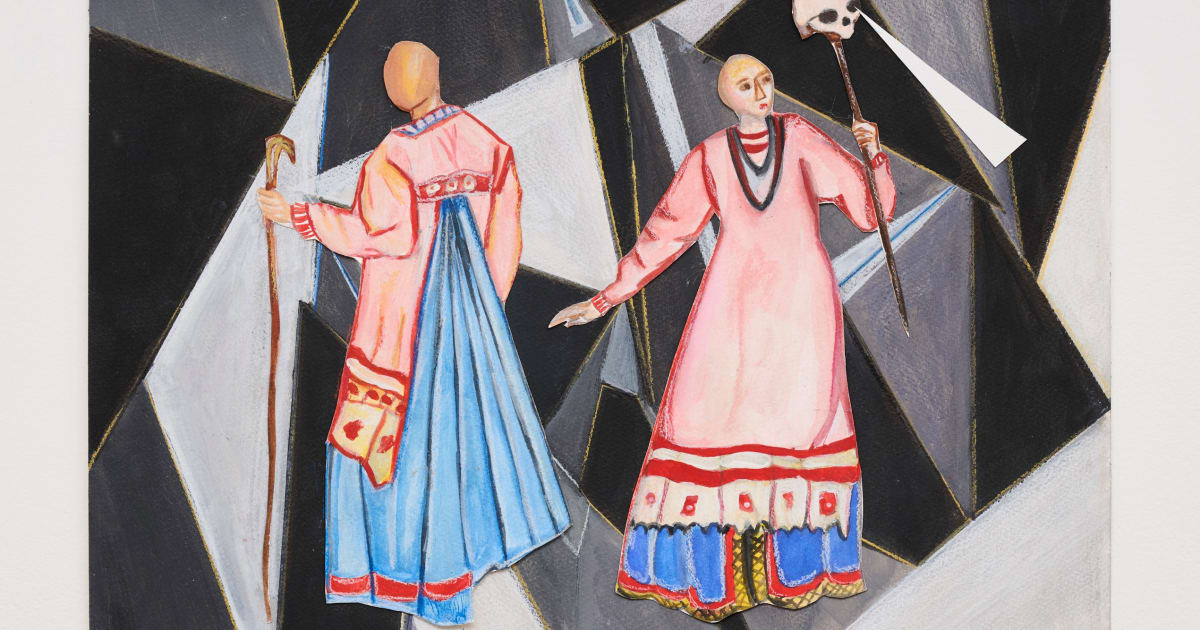 Anna Perach - Works | Richard Saltoun