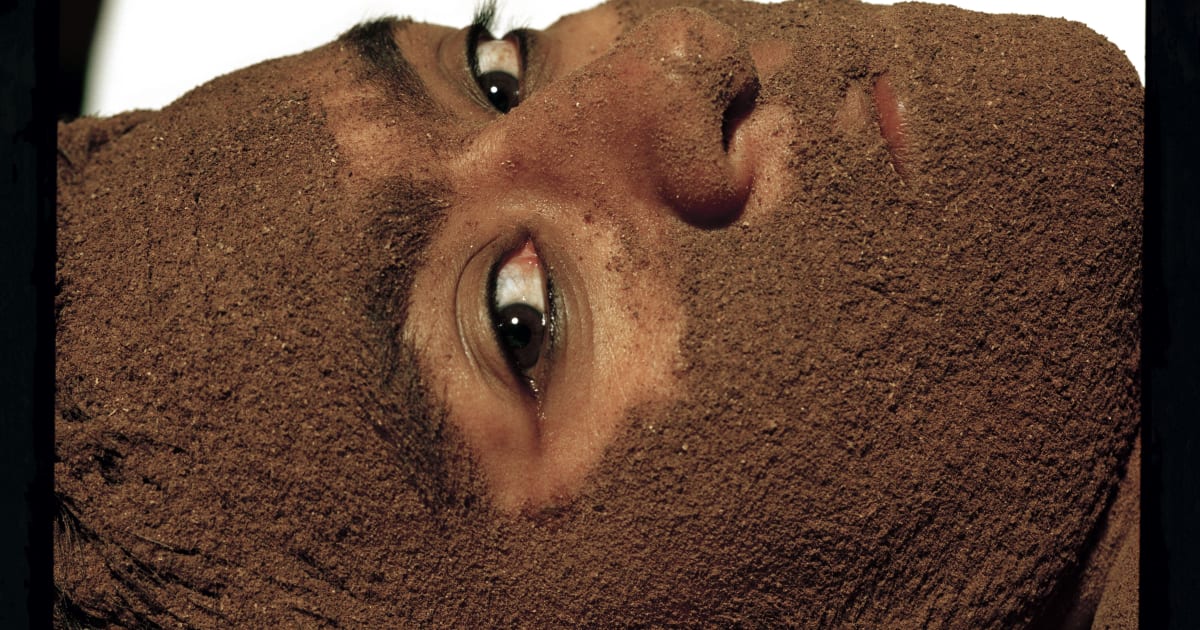 Berni Searle - Works | Richard Saltoun