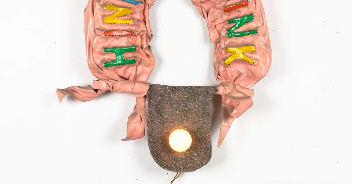 Ree Morton - Works | Richard Saltoun