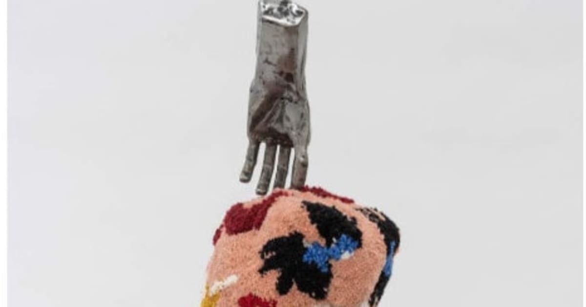 Anna Perach - Works | Richard Saltoun